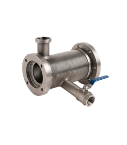 Resin Traps: Prevent Media Loss & Protect Equipment